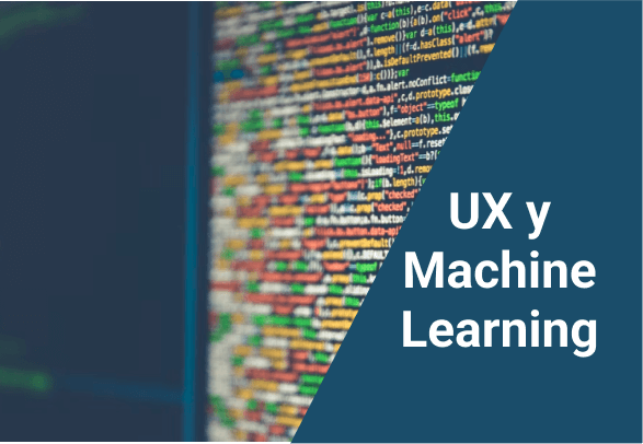 UX y Machine Learning | Diego Lopez Castan